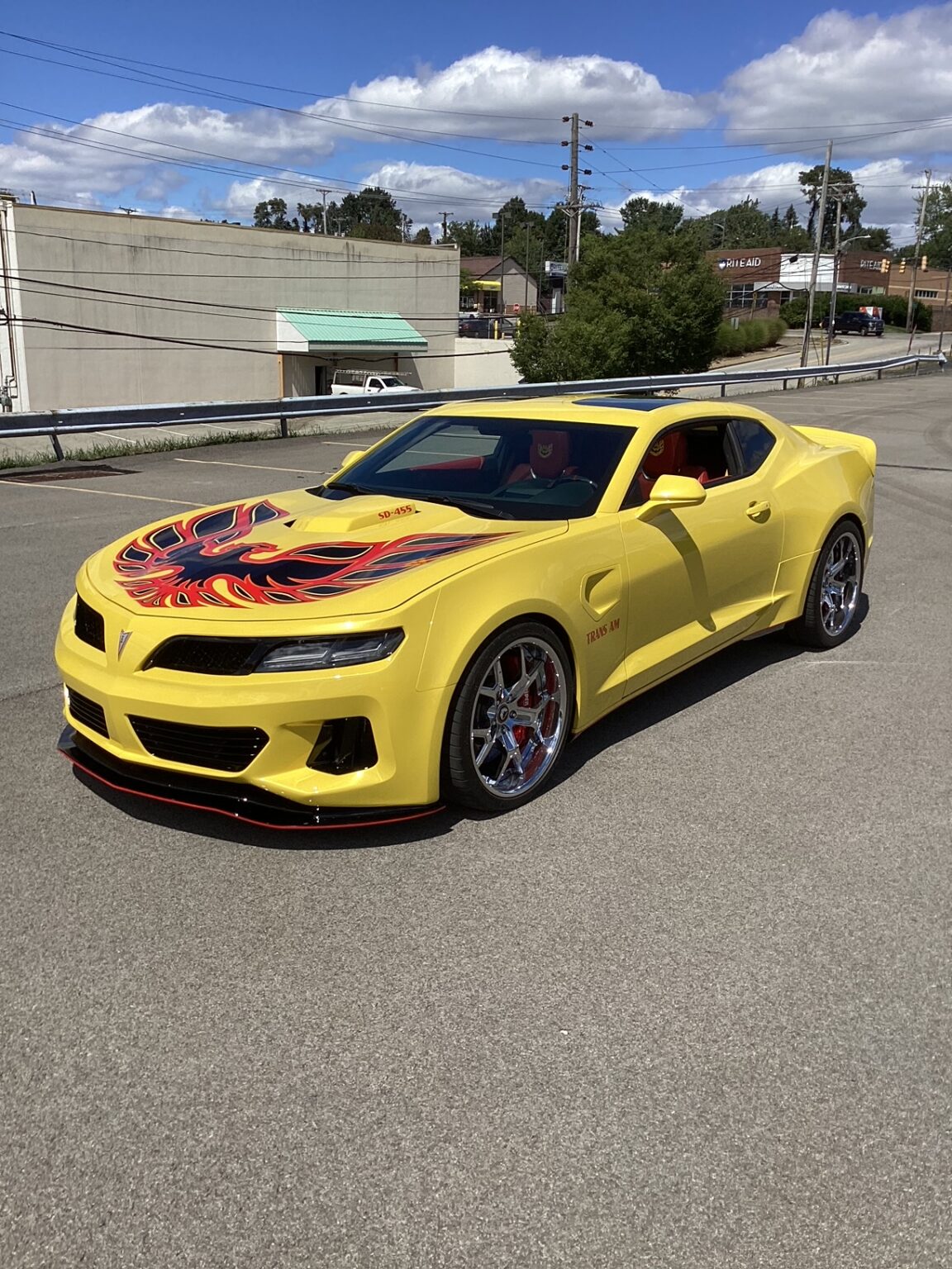 Buy Trans Am Cars Today - TransAm Worldwide